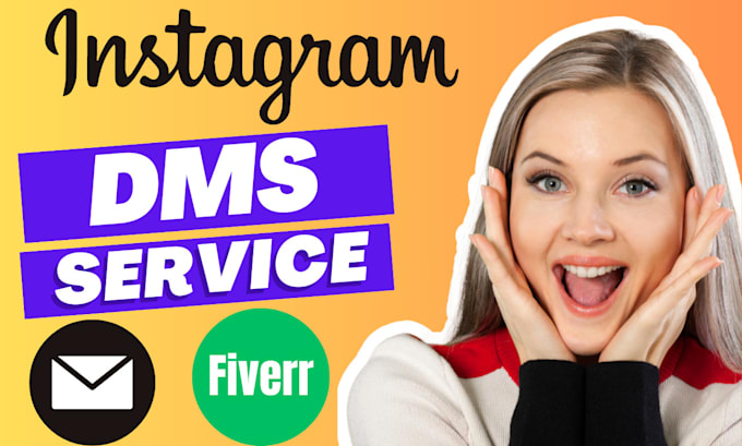 Be your professional instagram dms virtual assistant by Webmani | Fiverr