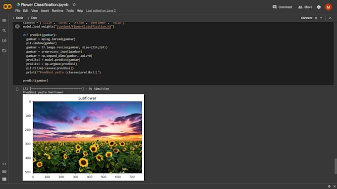 Do data science, data analyst project with python by Teguh_prananto | Fiverr