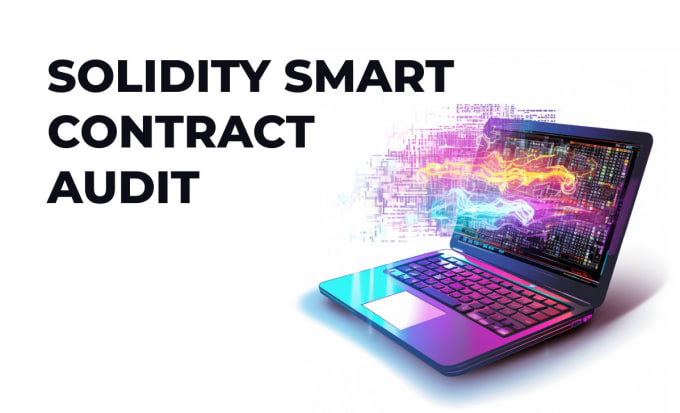 Solidity Smart Contract Audit By Roman Zakharuk Fiverr