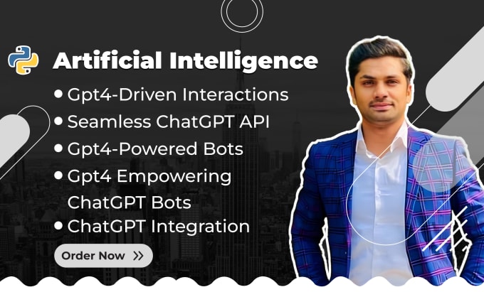Create gpt 3 gpt 4 chatbot and develop ai apps using python by Umair ... Create gpt 3 gpt 4 chatbot and develop ai apps using python by Umair ...