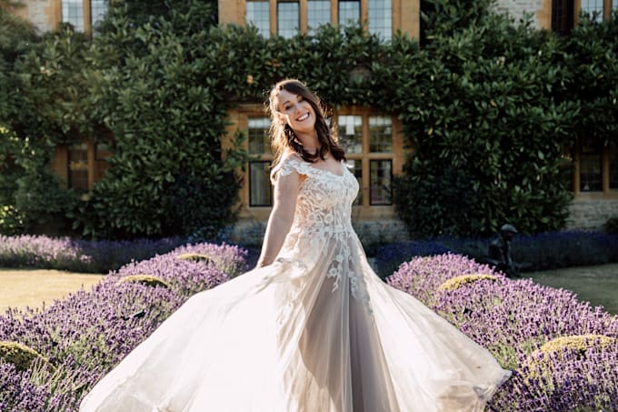 Edit all your wedding or event photos by Shade_stower | Fiverr