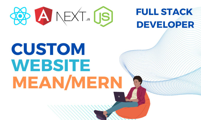 Create Website In Javascript Framework React Angular Nextjs By Umutogadiya Fiverr