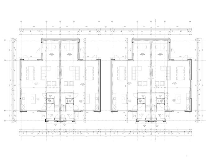 Create revit floor plans by Malakmehta | Fiverr