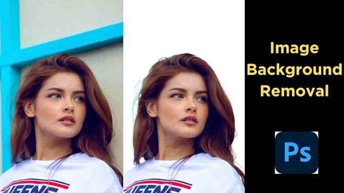 Remove the image background using photoshop by Senuzart | Fiverr