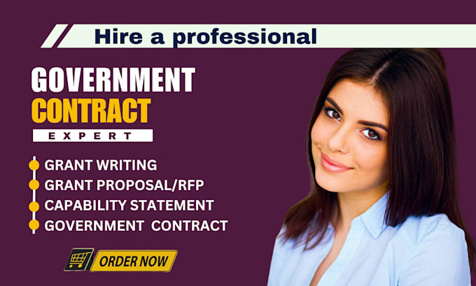 Write technical, commercial proposal, bid proposal, for rfp, rfq, rfi ...