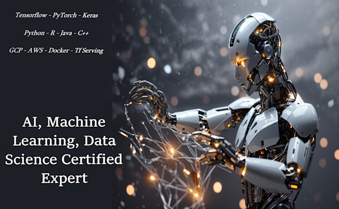 Design And Deploy Ai Models Using Tensorflow Pytorch Keras By