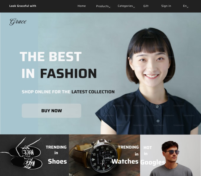 Build react js next js website with tailwind css by Athar_naveed | Fiverr Build react js next js website with tailwind css by Athar_naveed | Fiverr