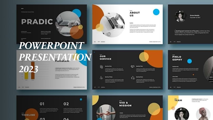 Create professional slides for students by Lishaythoughts | Fiverr