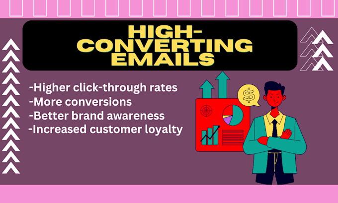 Write highly converting emails in 24 hours by Alighostwrites | Fiverr