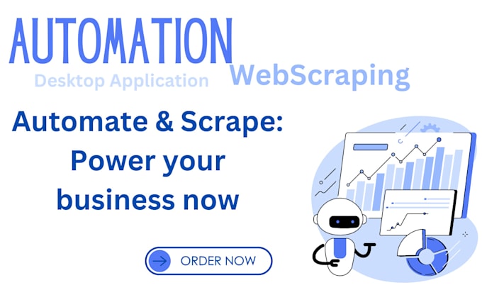 Develop desktop application for automate your bulk tasks by Youcefbadadz | Fiverr