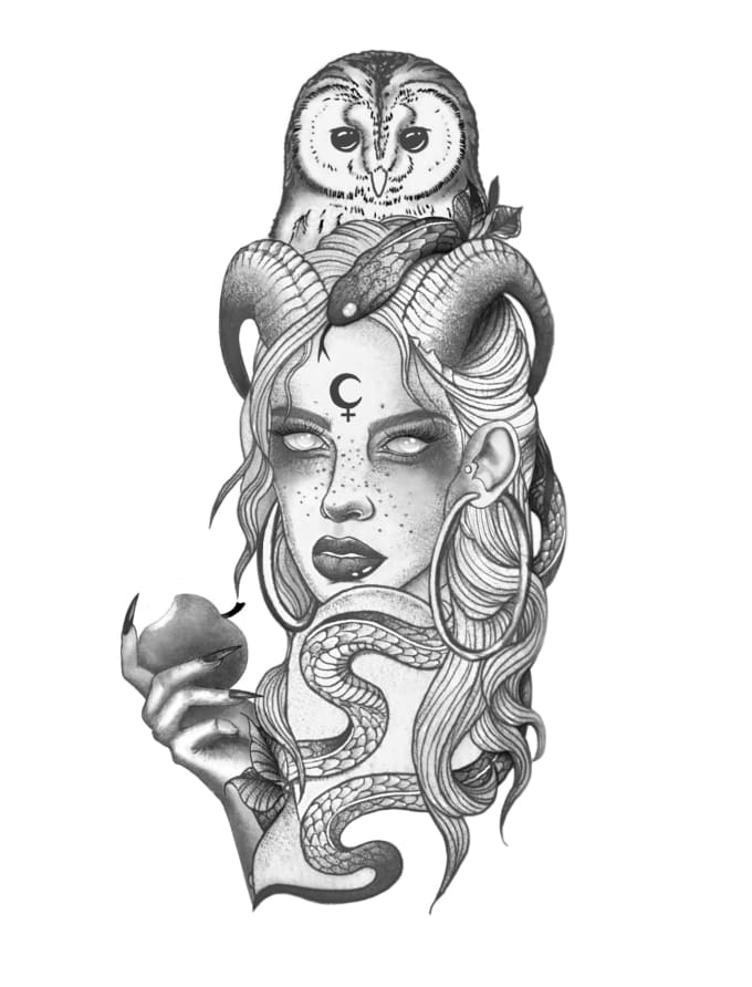 Xentrix Custom Tattoos