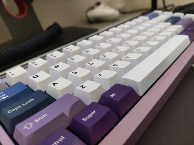 Build your custom keyboard by Slayertypes | Fiverr