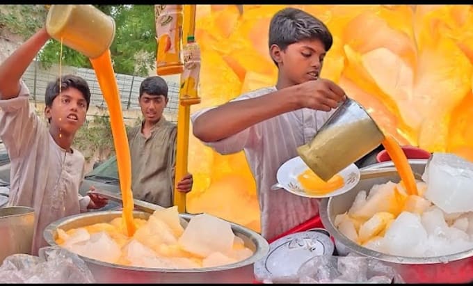 Shoot viral street food vidoes of pakistan for you by Anwar_ali10 | Fiverr