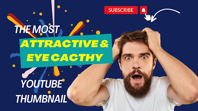 Design an attractive and eye catchy youtube thumbnails by Shazzy_lani ...