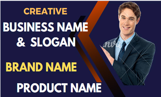 Create catchy business names memorable slogans expert help by Dessha ... Create catchy business names memorable slogans expert help by Dessha ...