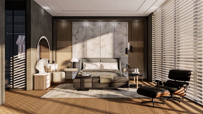 Professional rendering and animation by Canpolat36 | Fiverr