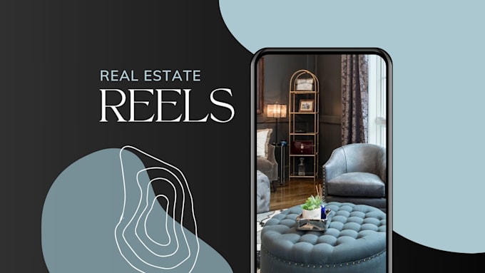 Edit real estate reels by Alisa_media | Fiverr