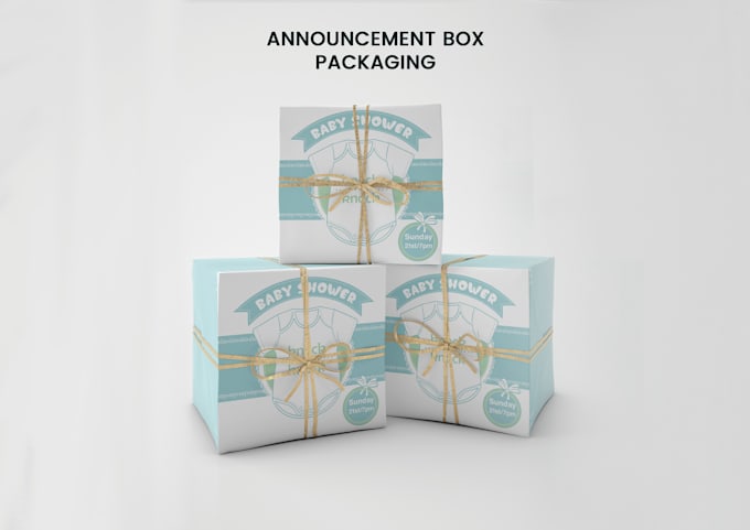 Make professional packaging, label design for your product by ...