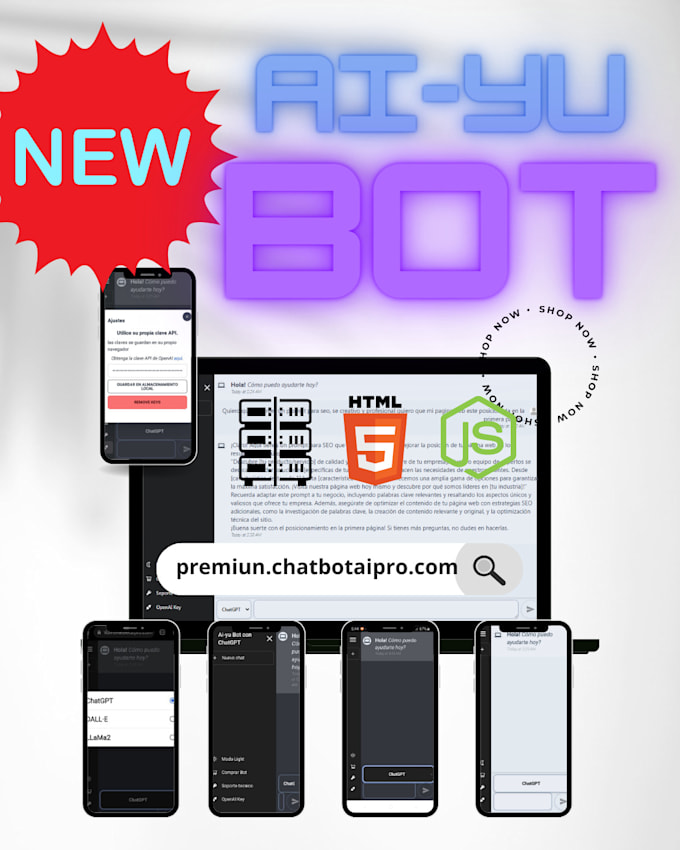 Custom Ai Bot Development With Openai By Proprompthub Fiverr