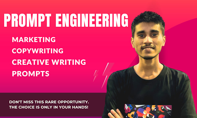 Write creative writing prompts for your projects by Pixelsy | Fiverr