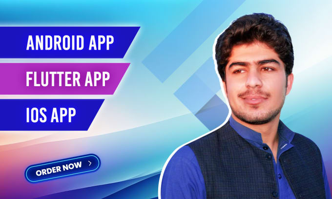 Custom Flutter Mobile App Development Building Mobile App By Faizy13