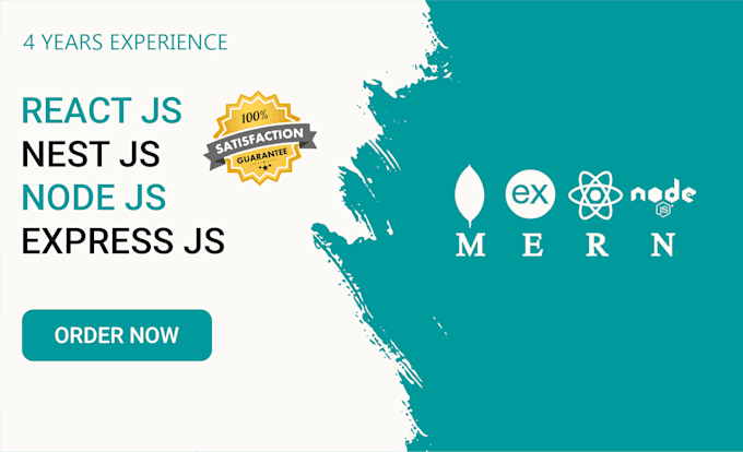 Develop website react node js , nestjs backend and frontend by ...