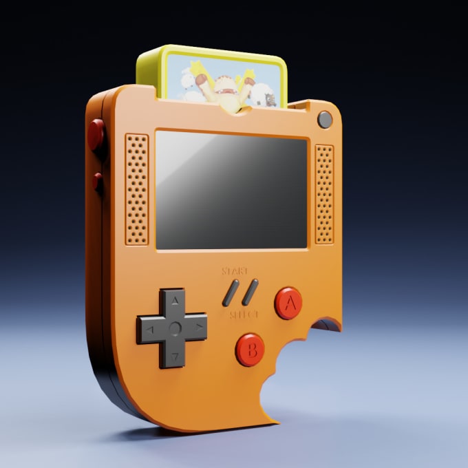 Create a realistic 3d model of a rubix cube in blender by ...