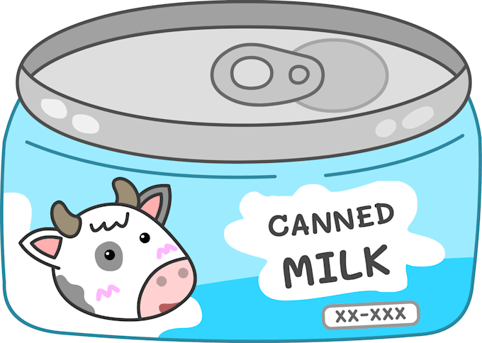 Draw cartoon png file by Jan_nopteera | Fiverr