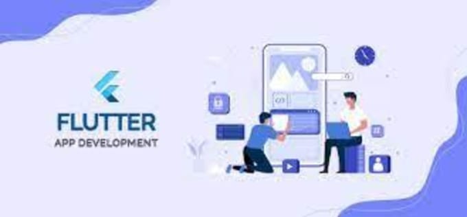 Do flutter mobile app development, building android app, flutter app ... Do flutter mobile app development, building android app, flutter app ...