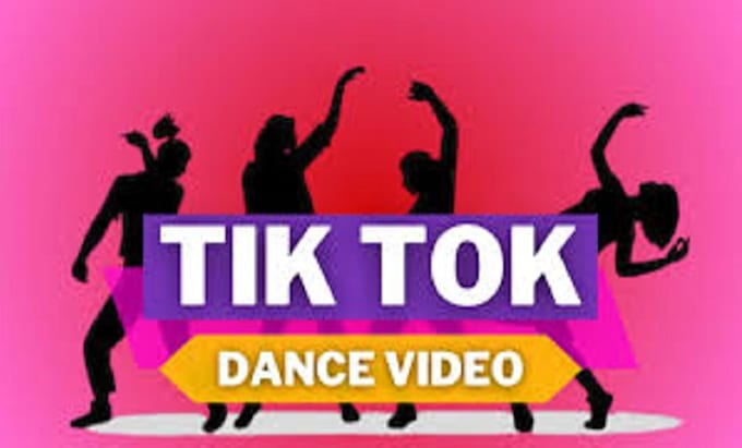 Create A Fantastic Tik Tok Dance Video Hiphop Dance Or Dance