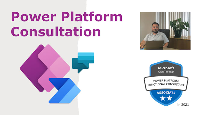 Provide power platform consultation by Armagankilic | Fiverr