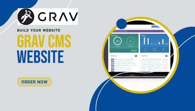 Create A Responsive Website Using Grav Cms Gravcms Kirby Cms By