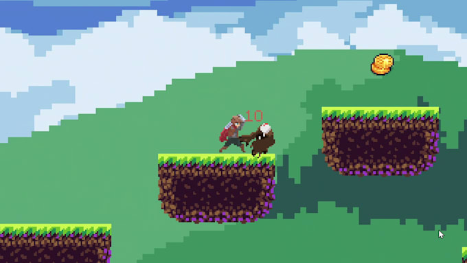 Develop unity 2d game for android ios pc by Caganoztopal | Fiverr