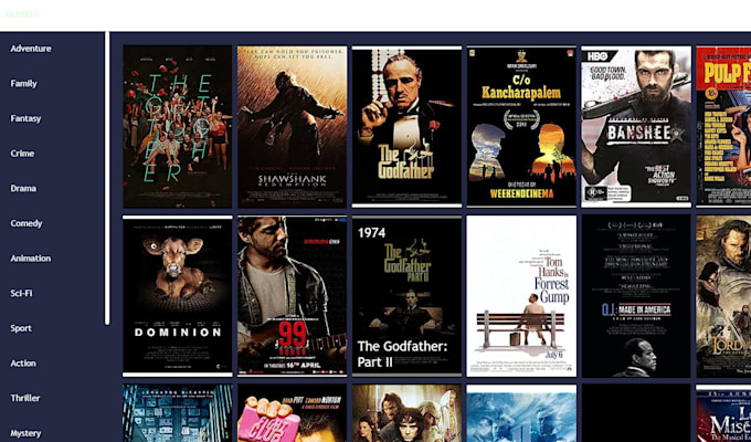Create a website with react and typescript by Khaldino | Fiverr