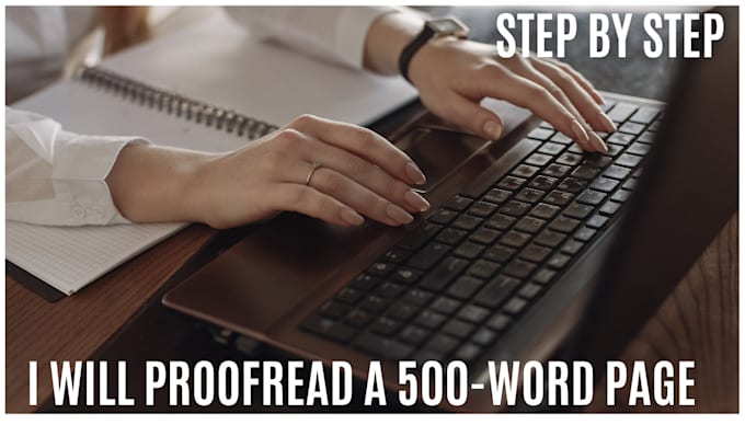 Proofread 500 word page by Ukeodah | Fiverr