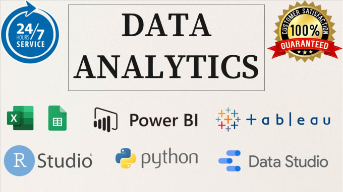 Statistical data analysis, visualization in excel r power bi by The ... Statistical data analysis, visualization in excel r power bi by The ...