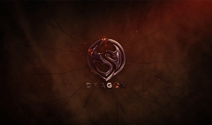 Create your logo or title into cinematic eye catchy intro by Nimsara ...