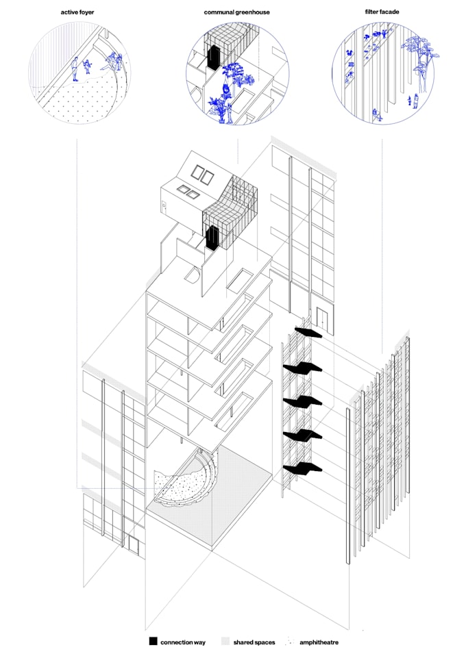 Do architecture visualisations, renders and cad drawings as well as ...