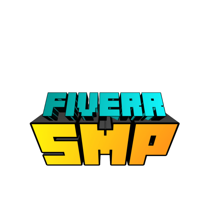 Make You A Minecraft Smp Logo By Coderhannan Fiverr
