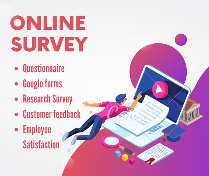 Create online forms, surveys using google forms by Kundanasif | Fiverr