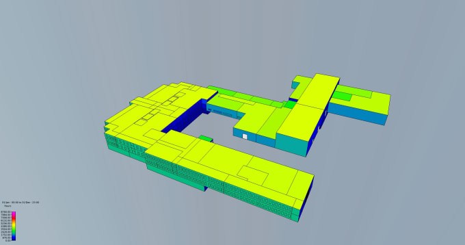 Provide expert ies ve energy simulation and building analysis experience by Maria_miq | Fiverr
