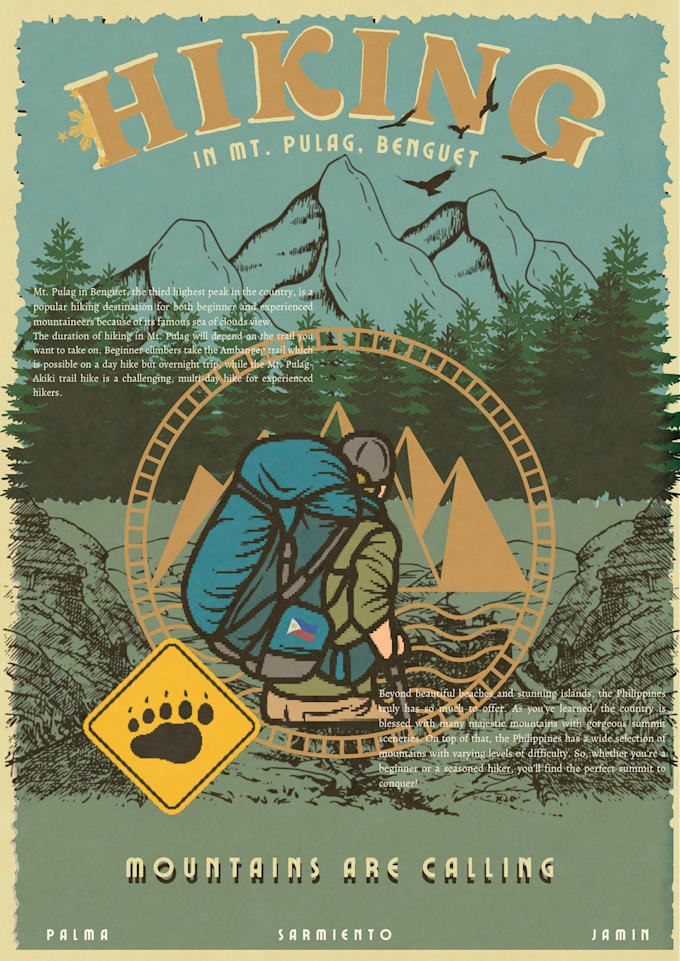 Create posters and web designs that will allow you access more clients ...