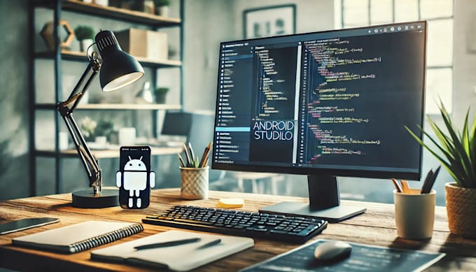 Create high quality android apps using java and kotlin by Rajvank | Fiverr