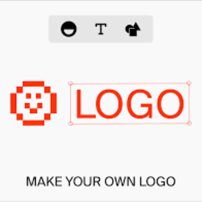 Create your own logo by Nedjmeddinemed | Fiverr