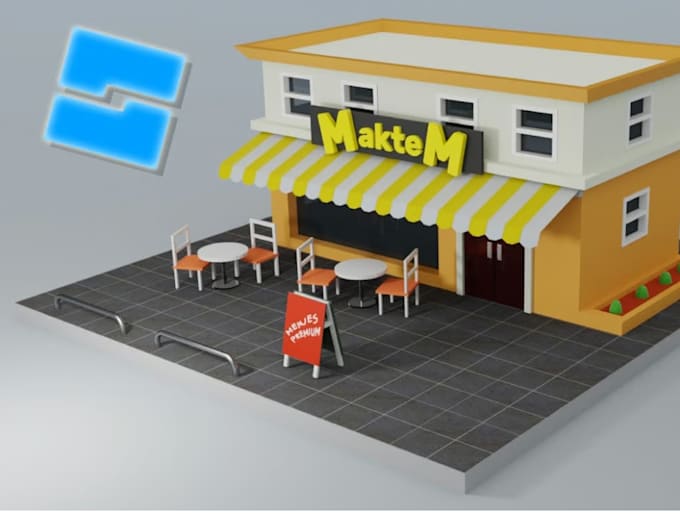 Create ugc roblox asset for your roblox game, build maps for your roblox game by Lizzygames | Fiverr