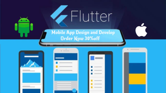 Design flutter apps, convert figma to flutter discount fifty percent by ... Design flutter apps, convert figma to flutter discount fifty percent by ...