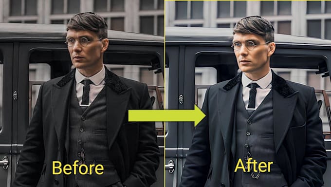 Enhance, improve, upscale low res photo to high resolution by Nimpoorna ... Enhance, improve, upscale low res photo to high resolution by Nimpoorna ...