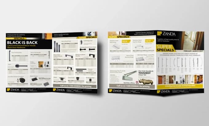 Do any adobe photoshop, illustrator, indesign project by Faith111111111 ...