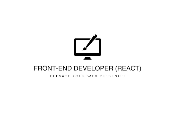 Be your reactjs web application frontend developer by Umarrasheed_ | Fiverr