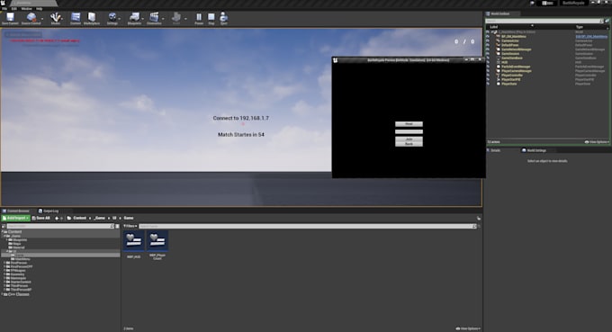Create your unreal dreams come true by Kurophoenix7 | Fiverr